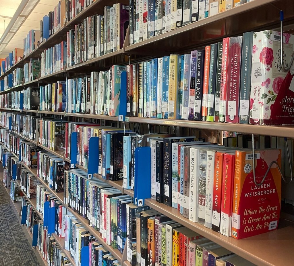 About – Scott Township Public Library